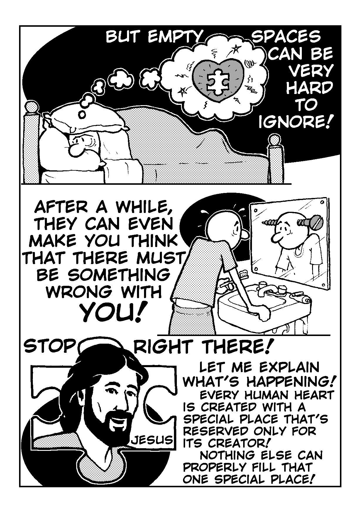 Something Missing? | AntTracts.com